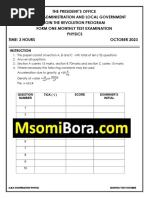 Class 9 Floatation Notes | PDF | Buoyancy | Density
