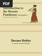 Philippine Mythology Gods and Goddesses | PDF | Deities | Creator Deity