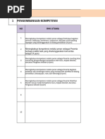 Panduan Pengisian BANGKOM Pada SIMPEG Dan EFILE | PDF