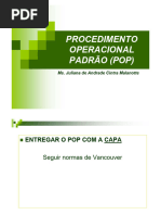 Pop Ge 017 - Realizacao de Hemoglicoteste HGT | PDF | Enfermagem | Remédio