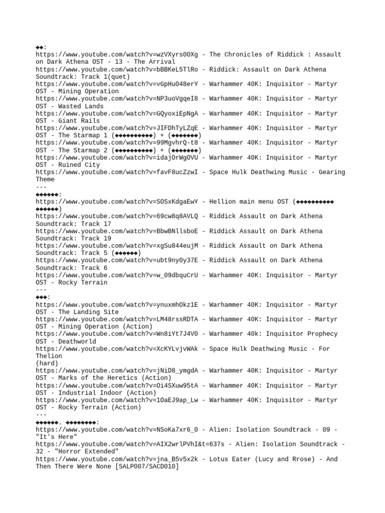 ss13 Core | PDF | Fantasy Games | Role Playing Games