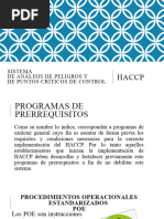 Manual-HACCP FLUJOGRAMAS PRINCIPIO 1 Y 2 | PDF | Análisis de Riesgo y Puntos Críticos de Control ...