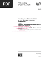 BS_ISO___128-30;2001 | PDF | International Organization For Standardization | Technical Drawing