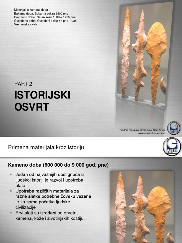 02 Istorijski-Osvrt | PDF