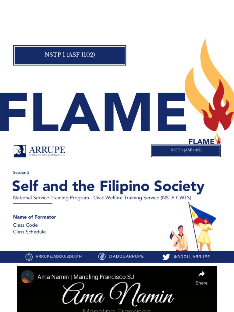 NSTP 1 Module 2 | PDF | Self Awareness | Self