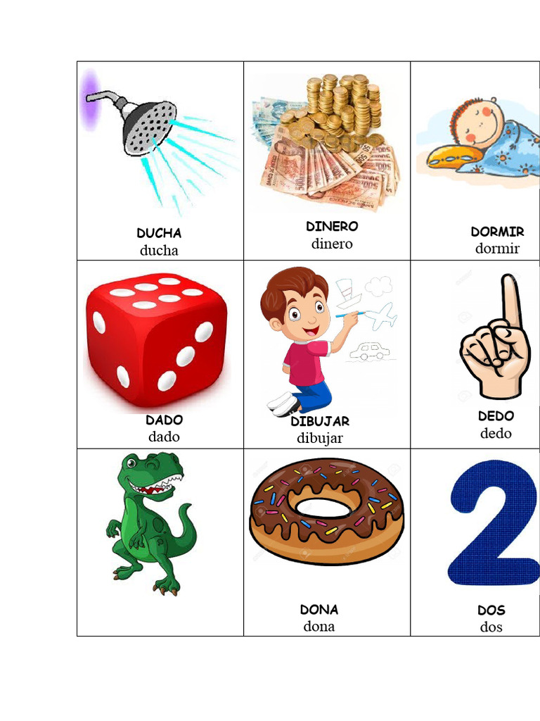 Imagenes Con D | PDF