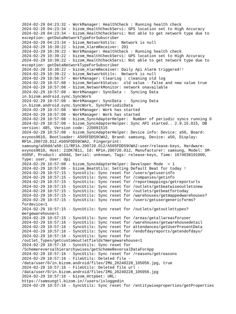 Logg 20240229 | PDF | Latitude | Computing