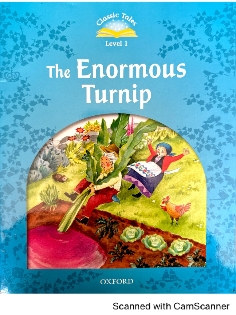 The Enormus Turnip | PDF