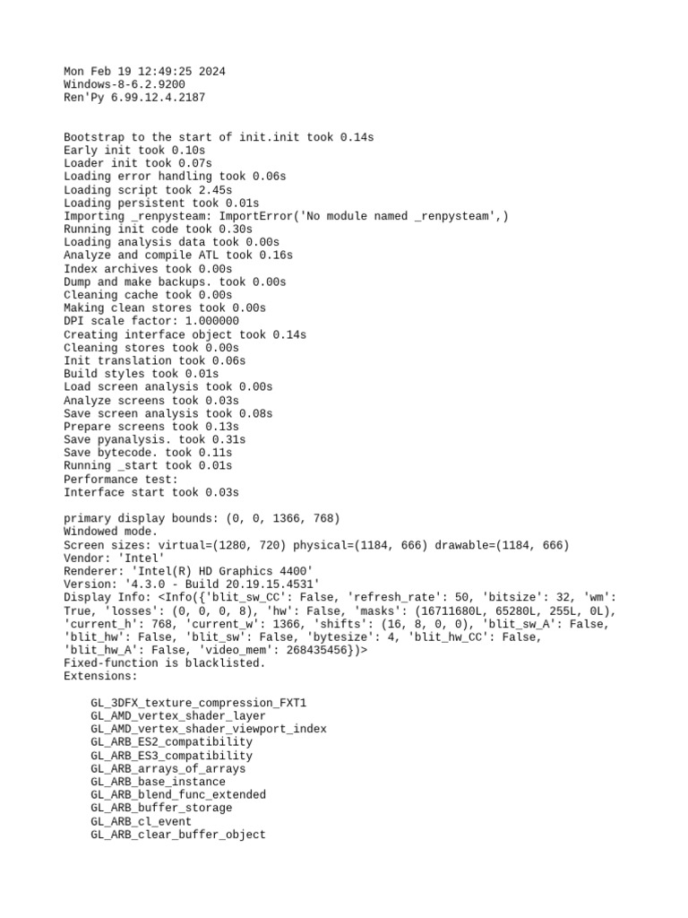 Rapport | PDF | Texture Mapping | Shader