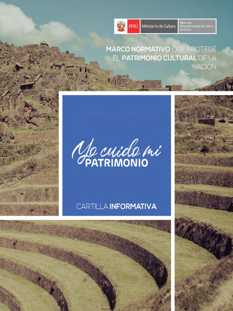 Cartilla Informativa Pisaq Digital Web | PDF