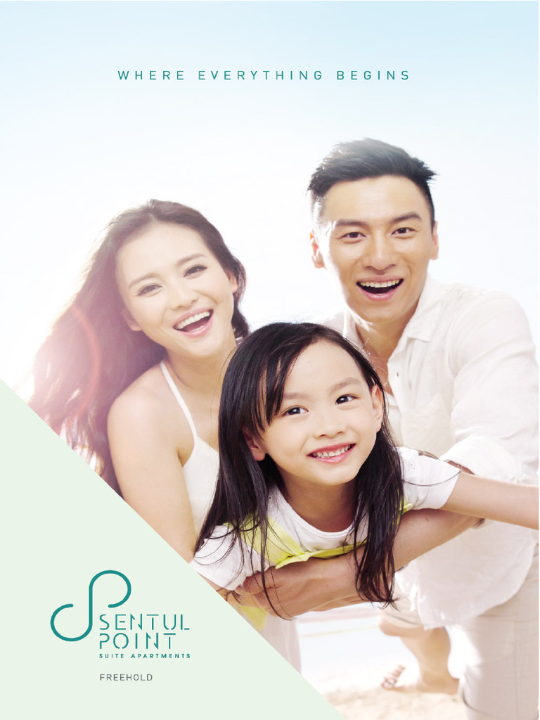 Sentul Point E Brochures | PDF