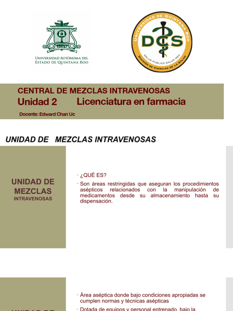 Clase 6-MIV | PDF | Medicamentos con receta | Farmacia