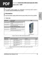 8BVP0440HW00.000-1 Acopos Multi P0440 B&R Datasheet | PDF | Power ...