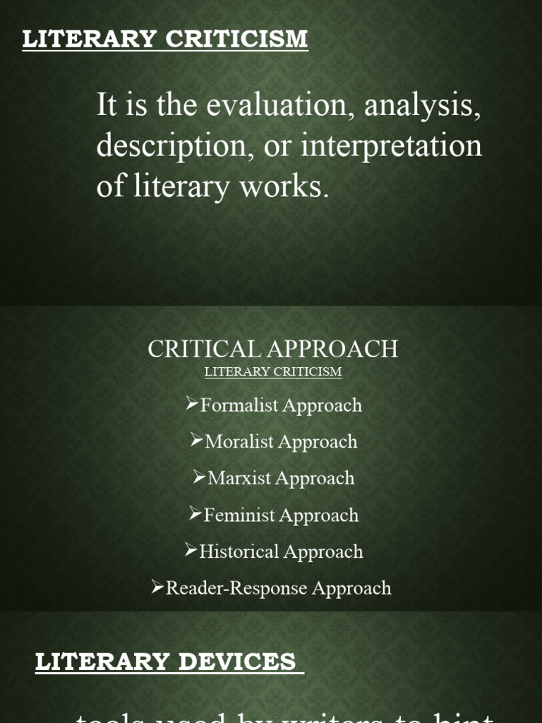 Figurative Langauge and Sound Devices | PDF | Poetry | General Fiction