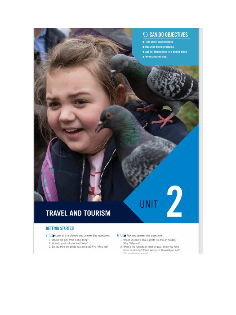 B1 Empower Second Edition Unit 2 | PDF