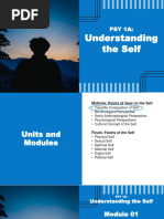 UTS UNIT 3b - Setting Goals For Success | PDF | Goal | Self Concept