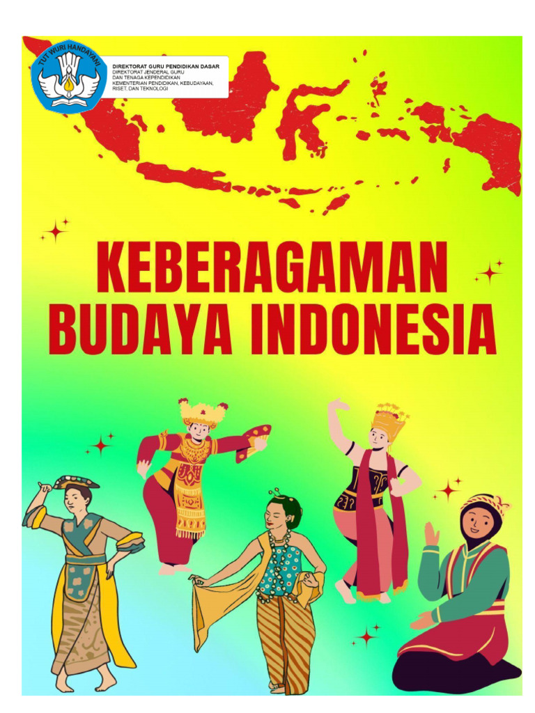 Modul Ajar Pendidikan Pancasila - Keberagaman Budaya Indonesia - Fase B | PDF