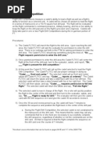 30-Step Drill Sequence for Cadets | PDF | Military | Warfare
