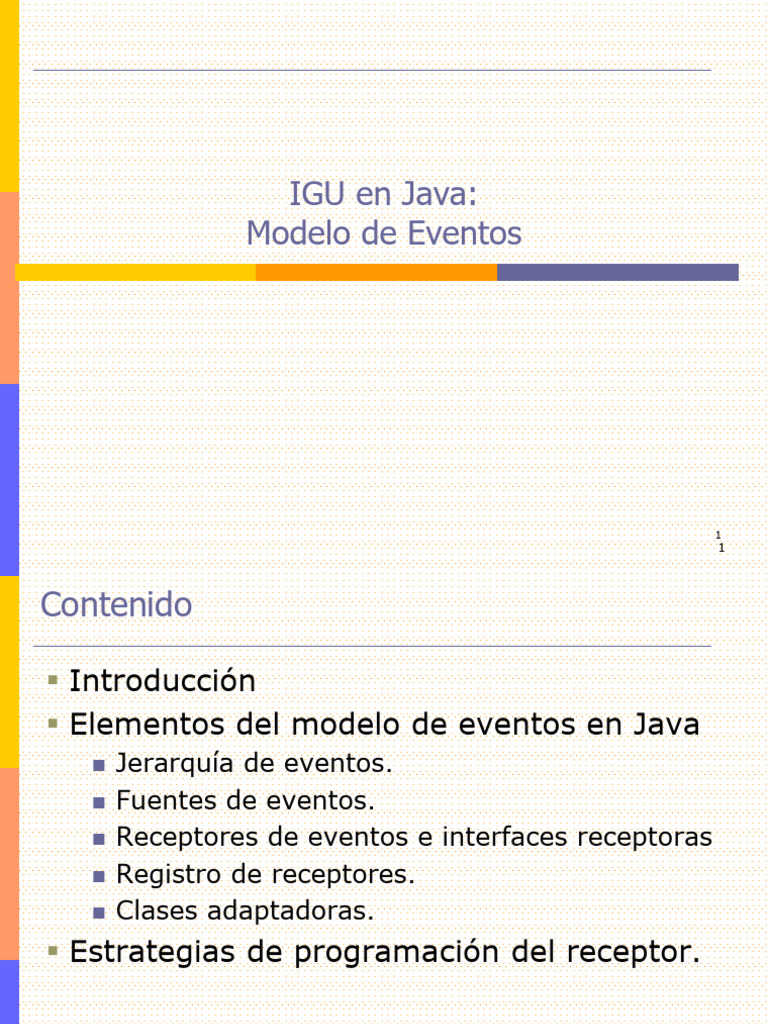 Clase13 POO | PDF | Java (lenguaje de programación) | Archivo de ...