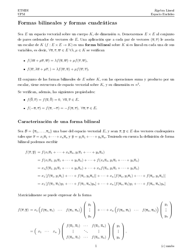 t4 Esp Vec Euclideo Res | PDF