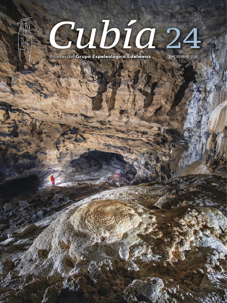 Cubia 24 Web Entera | PDF | Cueva