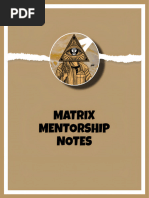 ICT Market Maker Model - PDF 1 | PDF | Market Liquidity | Financial ...