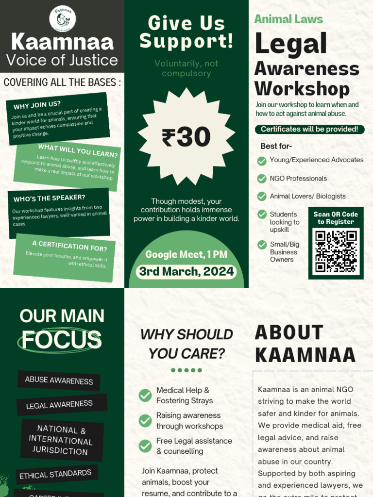 Workshop Brochure | PDF | Ethical Principles | Applied Ethics