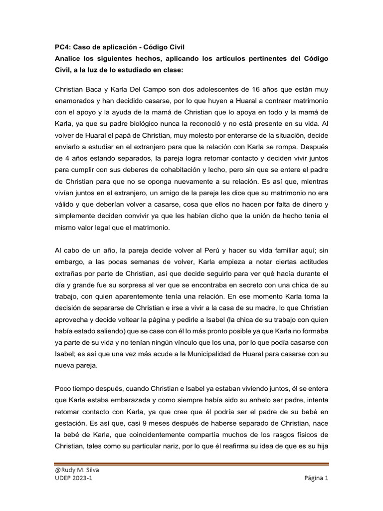 PC4 Dcm-A 2023.1 | PDF