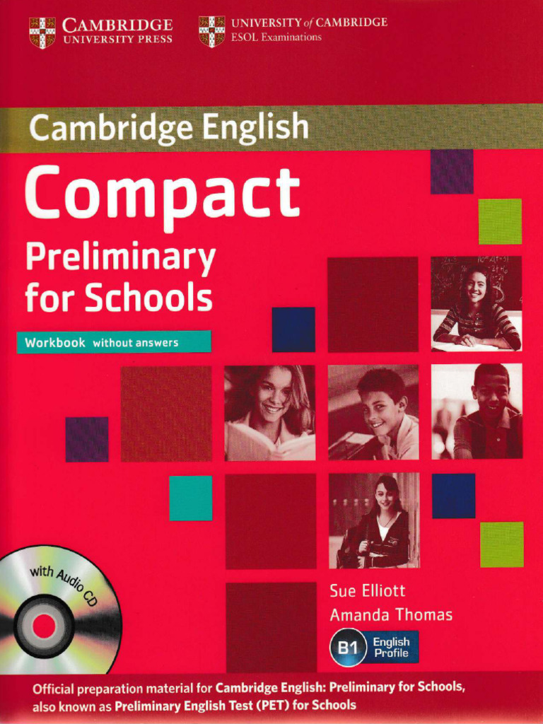 Compact Pet Workbook | Download Free PDF | Kite