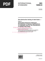 ESB Duct Laying Standards | PDF | Duct (Flow) | Lumber