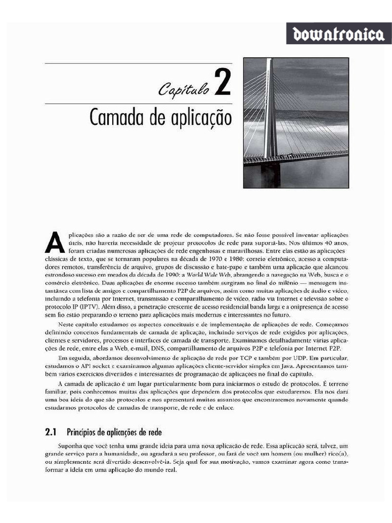 Capitulo 2 | PDF