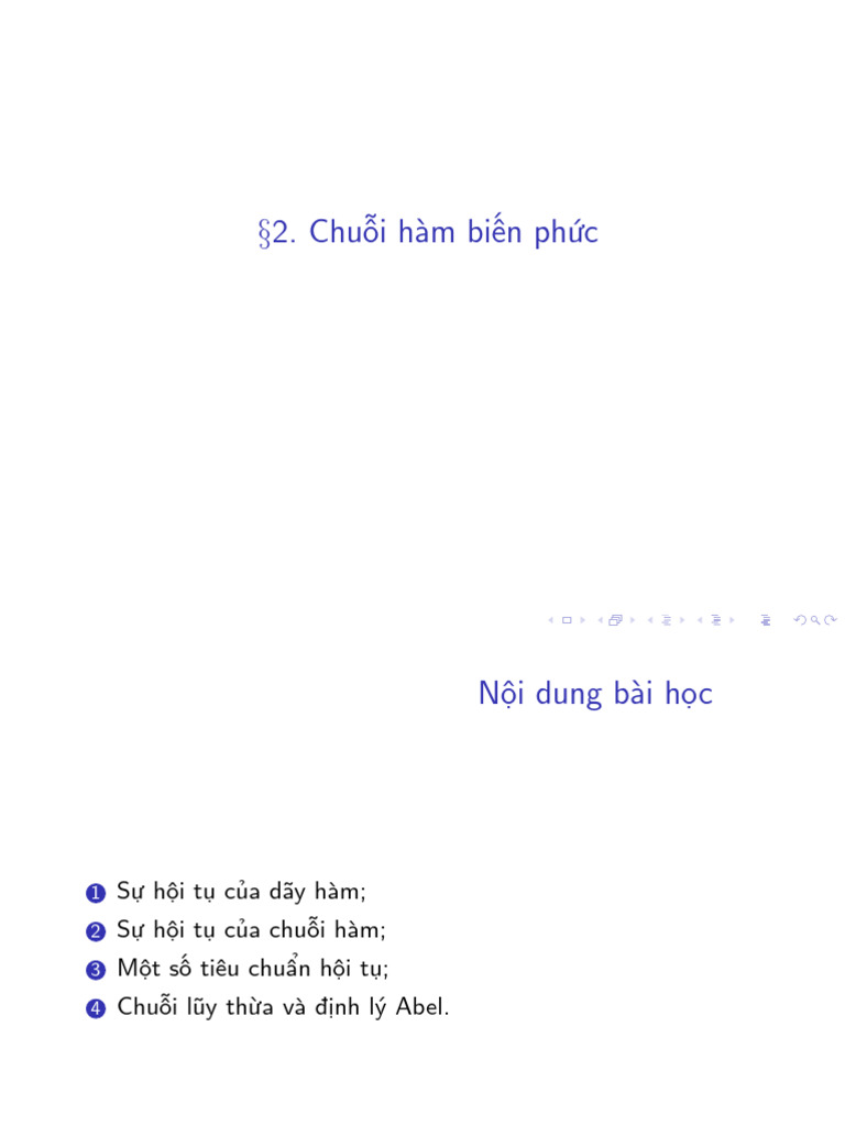 Chuoi Ham Bien Phuc | PDF