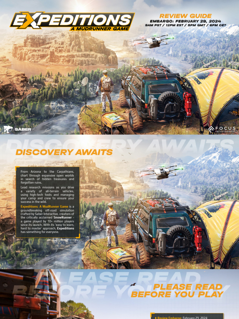 EXPEDITONS DP Digital 1920x1080 HD | PDF