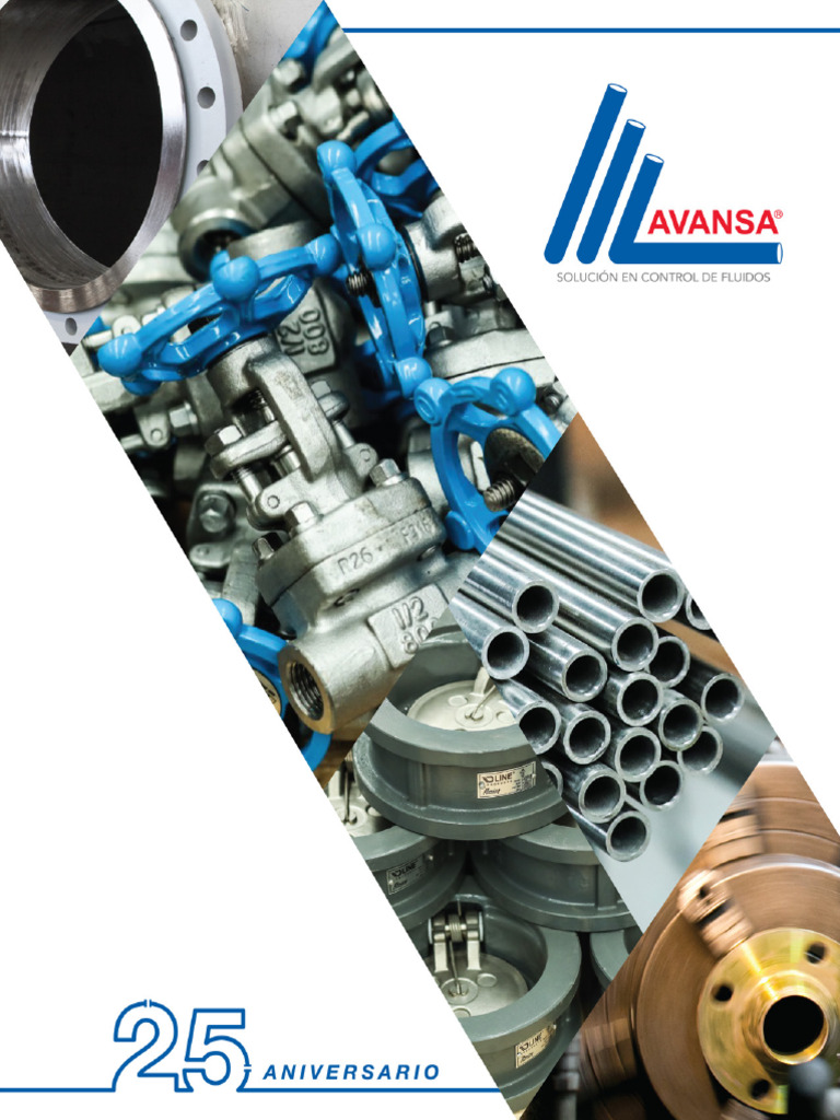 Catalogo Avansa | PDF