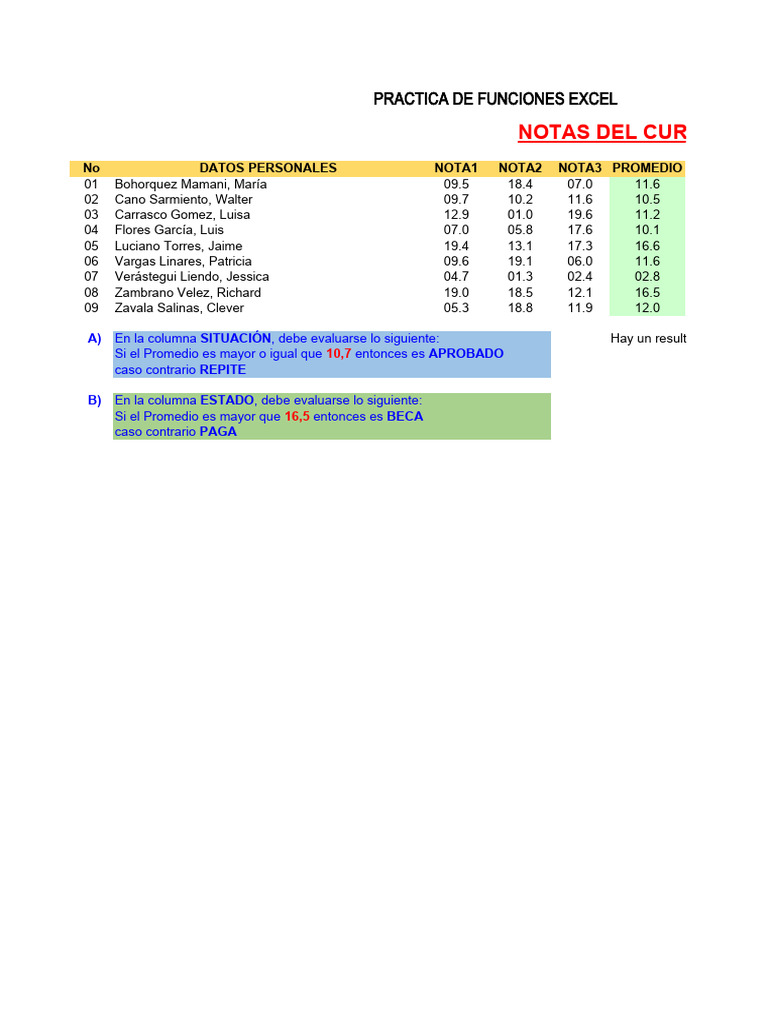 06 Funciones Lógicas | PDF