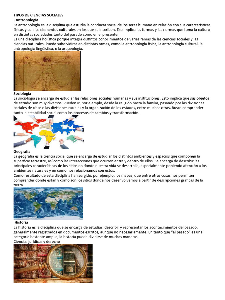 TIPOS DE CIENCIAS SOCIALES y Maquina de Escribir y Sistemas Operativso ... TIPOS DE CIENCIAS SOCIALES y Maquina de Escribir y Sistemas Operativso ...