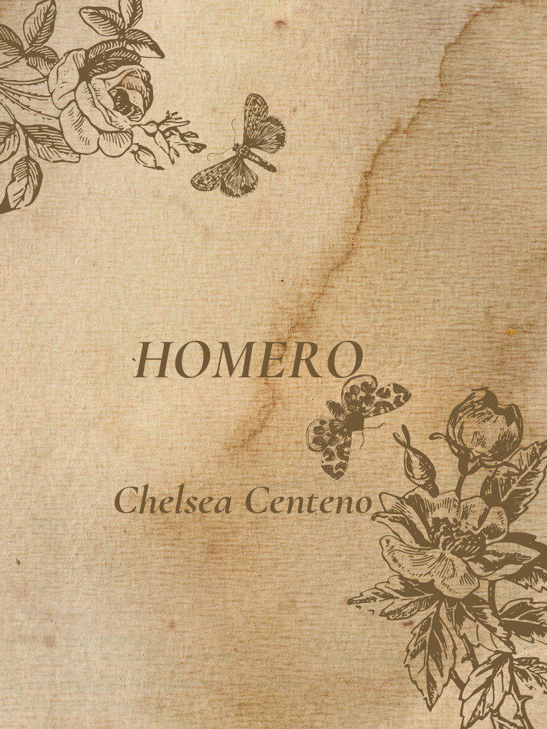 Homero y Sus Hazañas | PDF