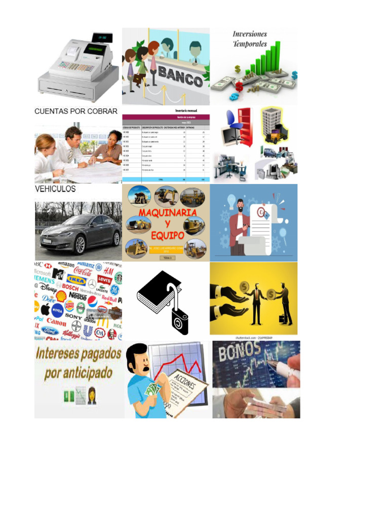 Contabilidad 2 | PDF