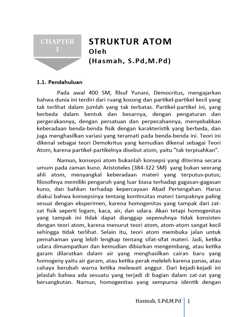 Buku Chapter Kimia Dasar Pdf