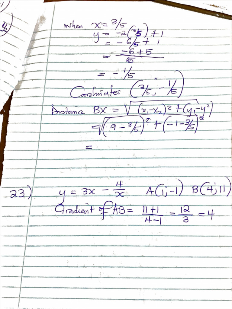 Worksheet 2 Circle Geometry Solutions | PDF