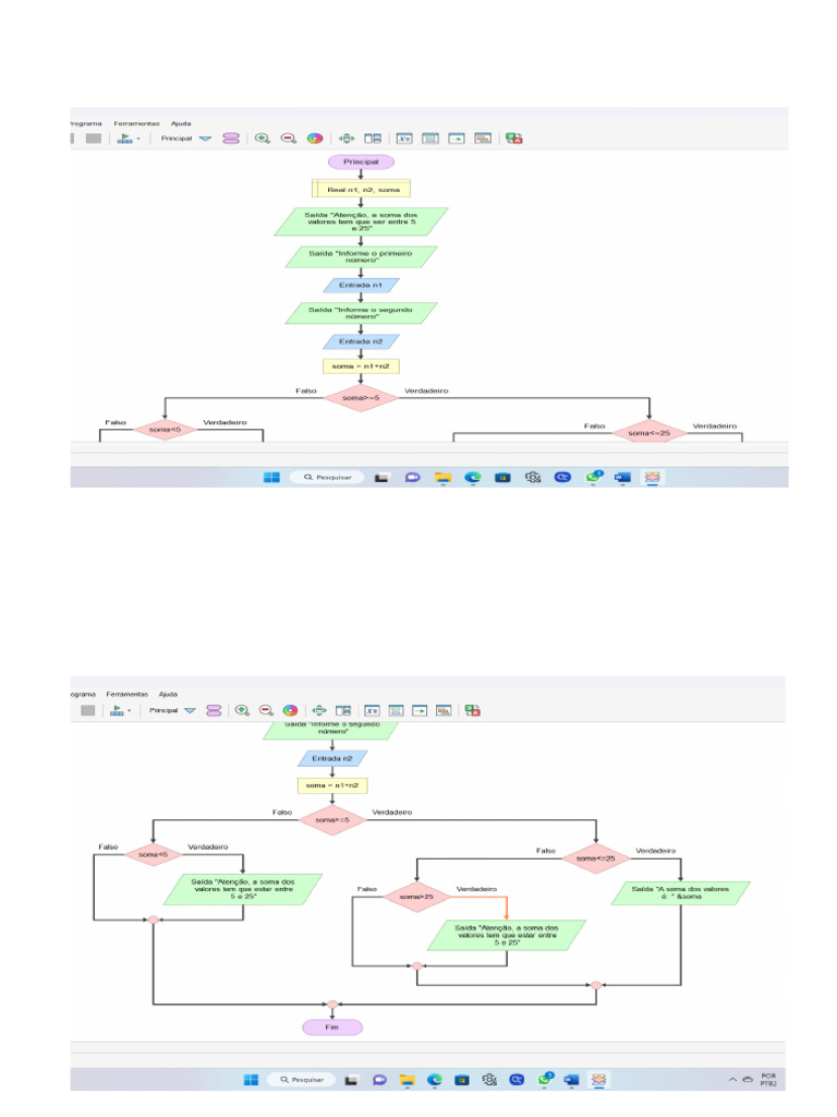 Questão 3 Flow | PDF