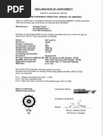 ADNOC Field Chart Overview | PDF