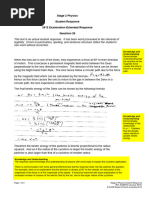 IA3 High-Level Annotated Sample Response | PDF | Greenhouse Effect | Technology & Engineering