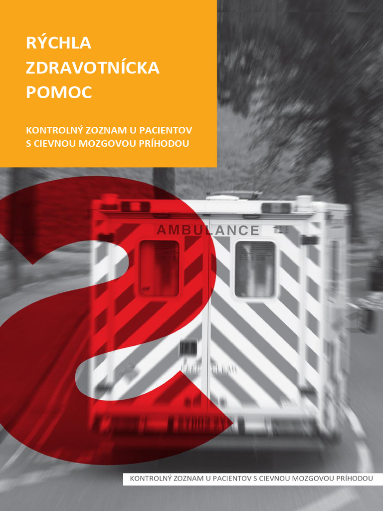 02B. Emergency Response Form A5 FAST - Slovak - v2 | PDF
