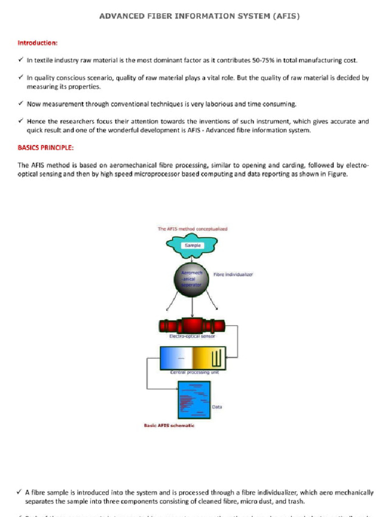 Advanced Fiber Information System Afispptx | PDF