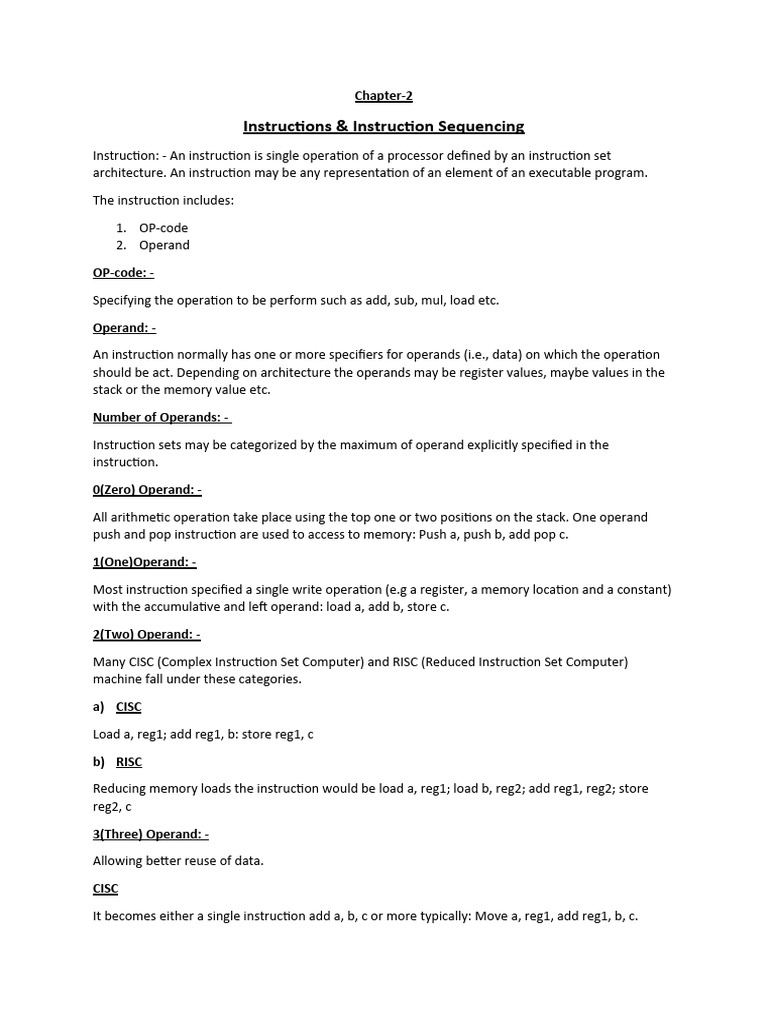 Chapter 02 | PDF | Office Equipment | Computer Architecture