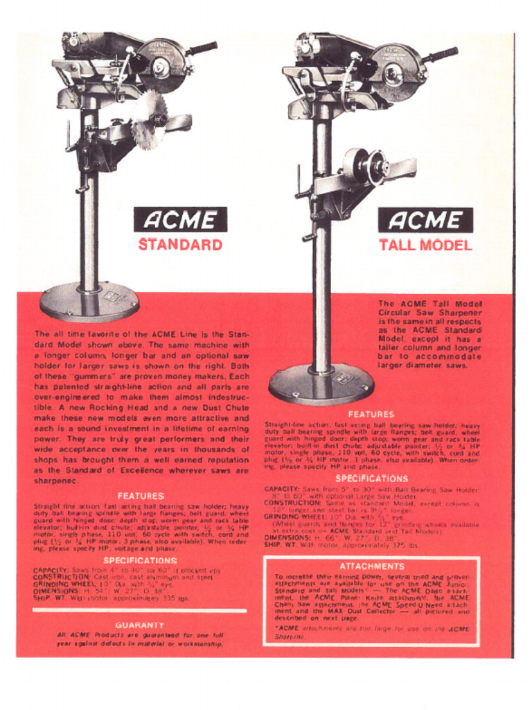 Acme | PDF
