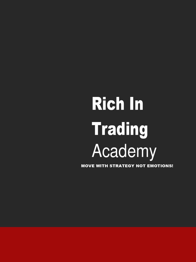 Ebook Trading - SMC | PDF | Order (Exchange) | Prices