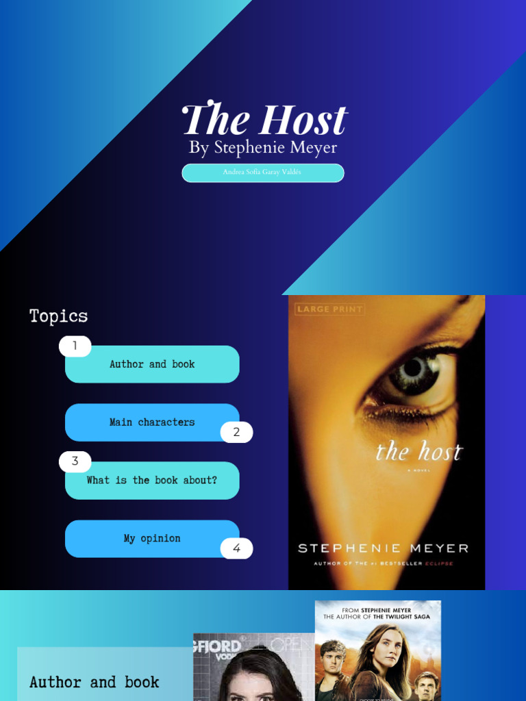 The Host | PDF