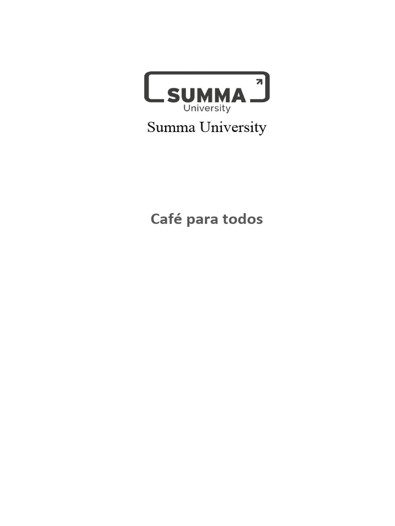 Summa University NS | PDF